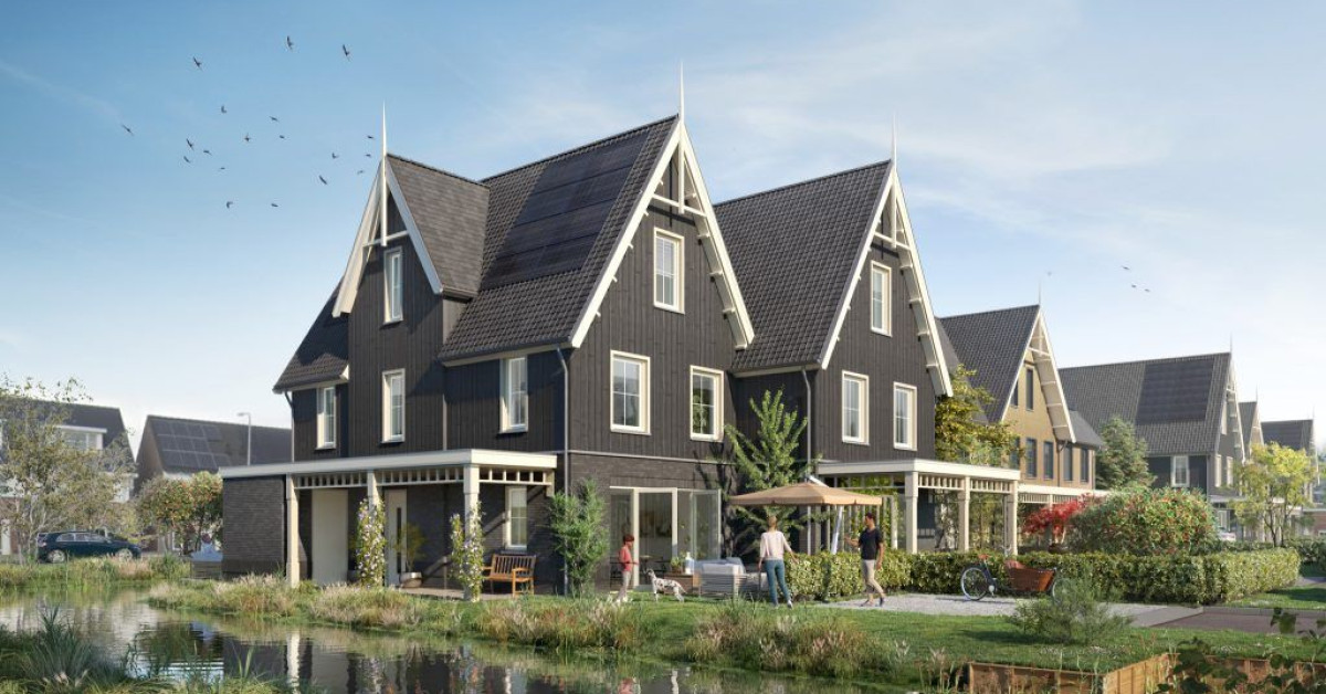 Rieteilanden | VanWonen